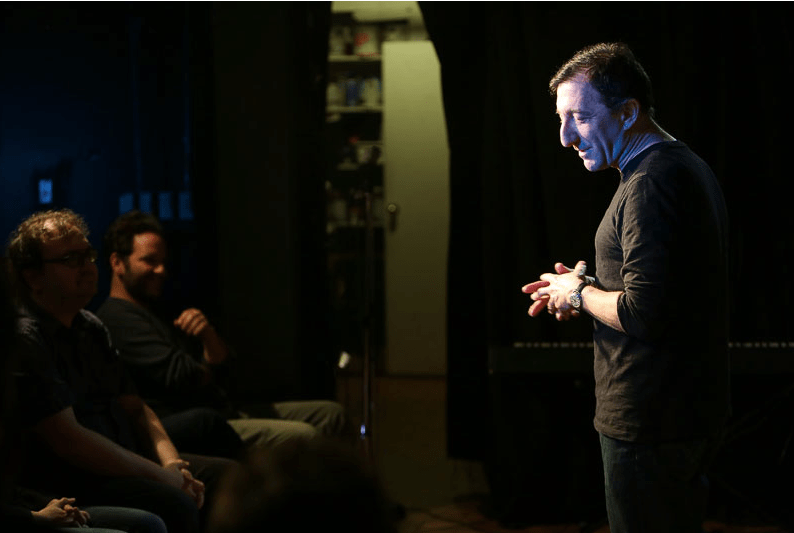 “I know everything. It’s just that I’m given the answers on a need-to ...