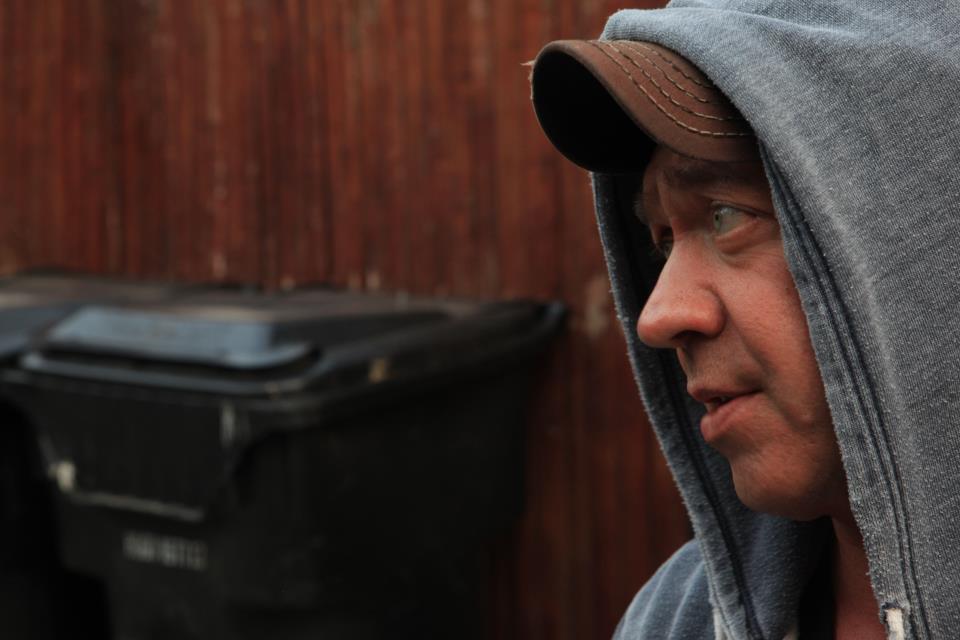 Journey To The Centre Of A Show | People and Chairs