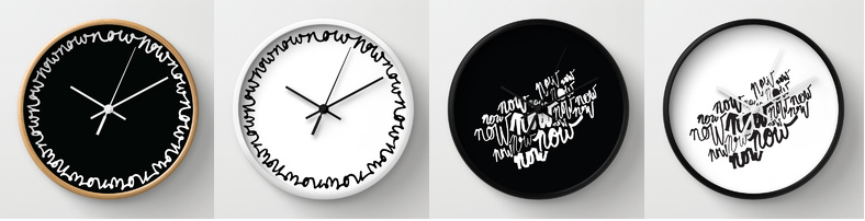 The Improviser’s Clock: Available Now | People and Chairs