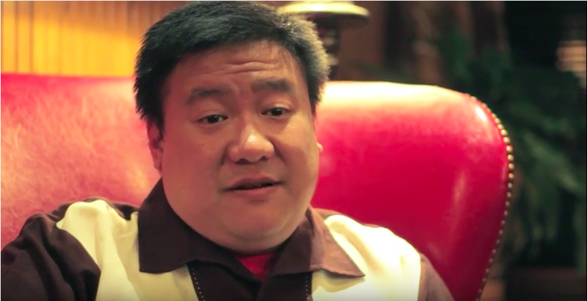 Zen And The Art Of Jason Chin | People and Chairs
