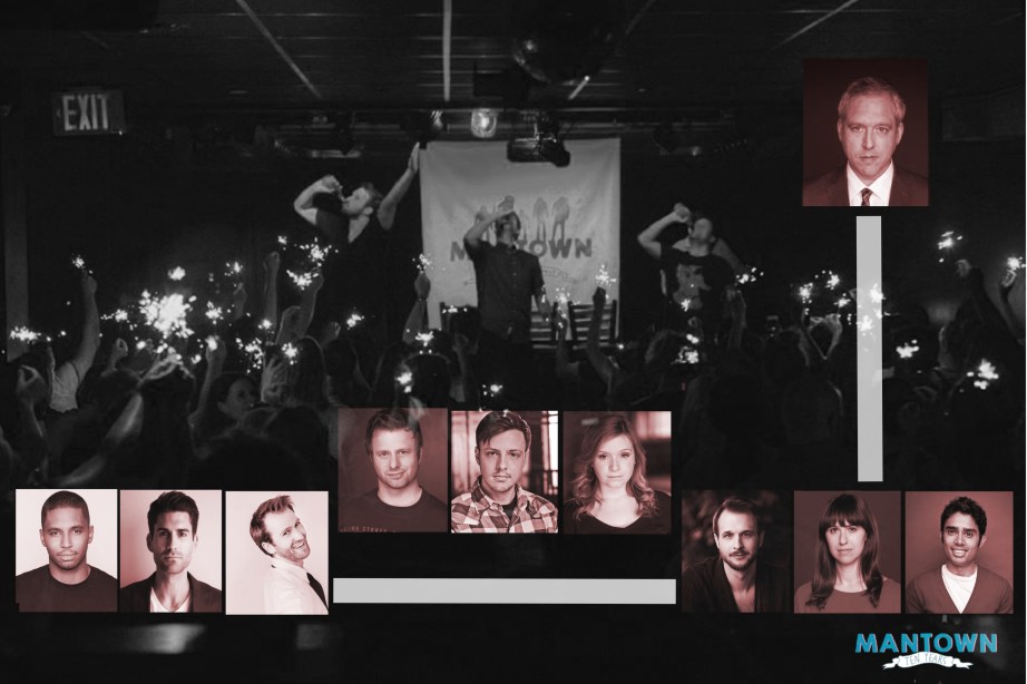 Mantown: It’s Not Just For Guys Anymore | People and Chairs